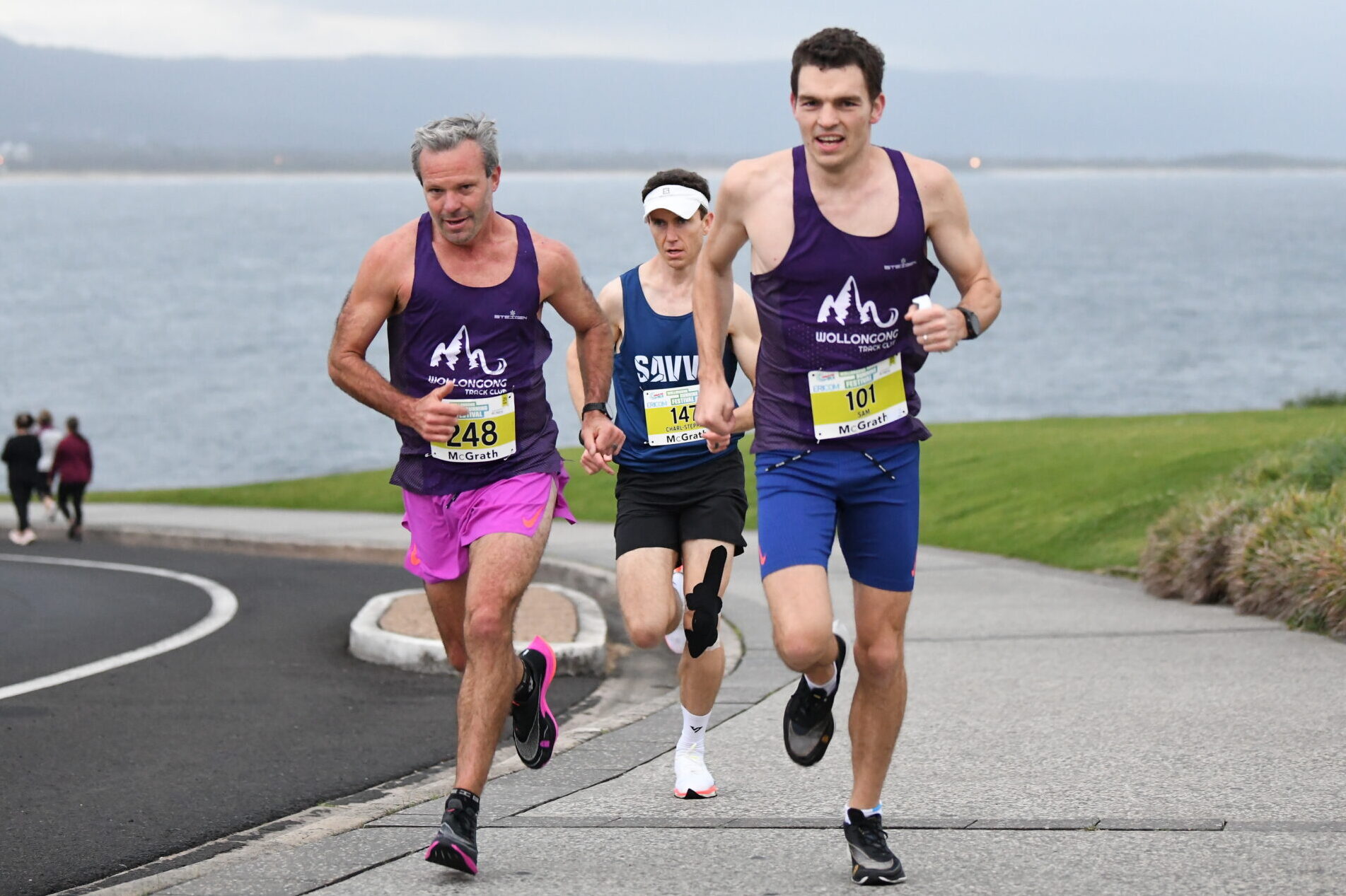 Team Entries - Wollongong Running Festival