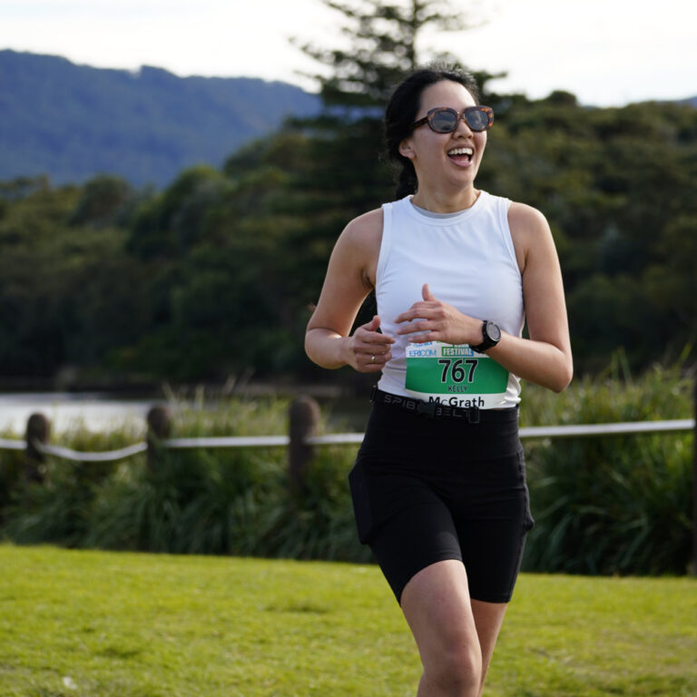 2025 Runner's Guide - Wollongong Running Festival